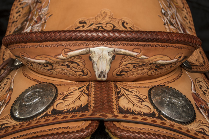 The Buckaroos – Skyhorse Saddles