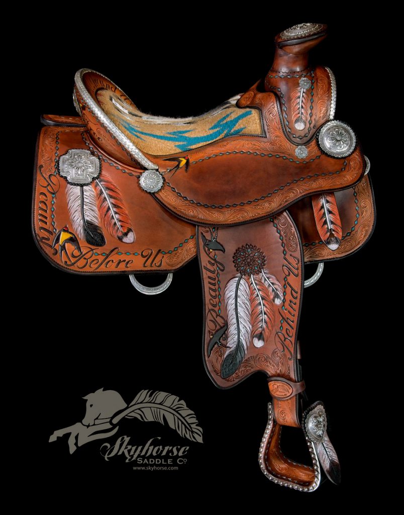 Home – Skyhorse Saddles
