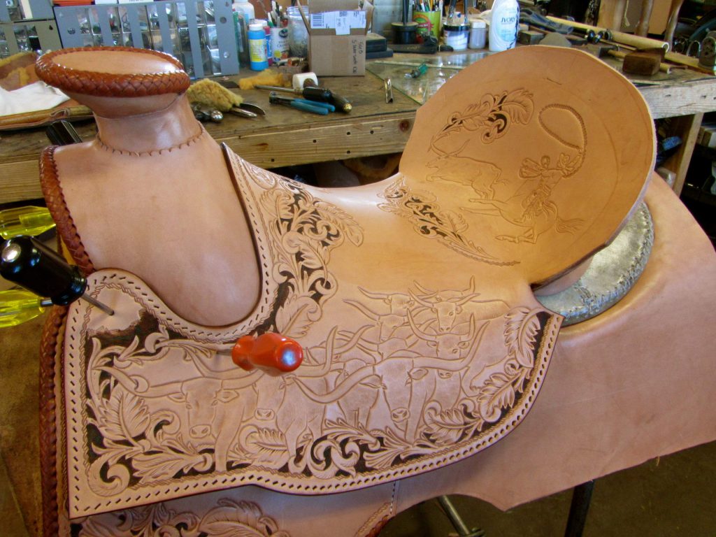 The Buckaroos – Skyhorse Saddles